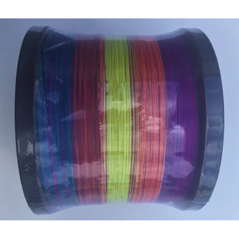 Superbraid Surf Pro Multi-Colour 150m x 10Lb