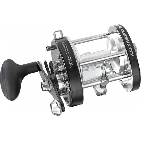 Reel Overhead Maxximus AR 777 Levelwind