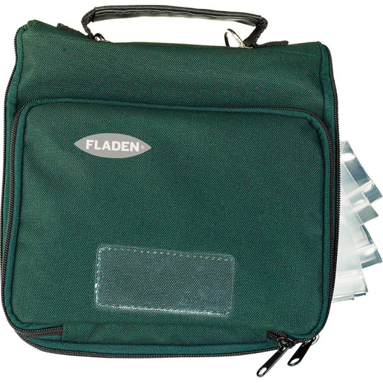 Rig Wallet Green