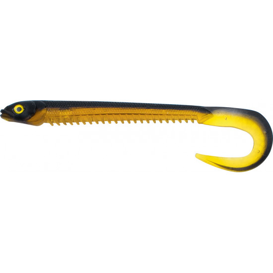 Long Tail Killies 150mm - Brown Black
