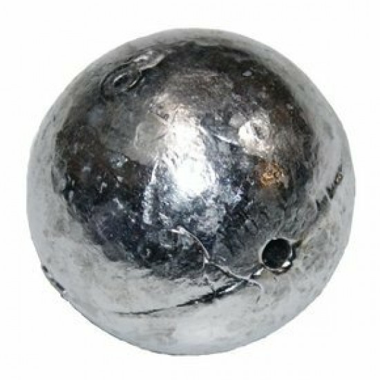 Sinker Ball Each [Weight: 1.5oz]