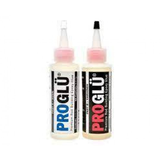 ProGlu Epoxy Glue 5 Minute - 4oz Set