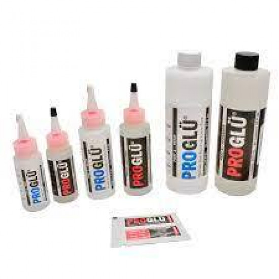 ProGlu Epoxy Glue 5 Minute - 4oz Set